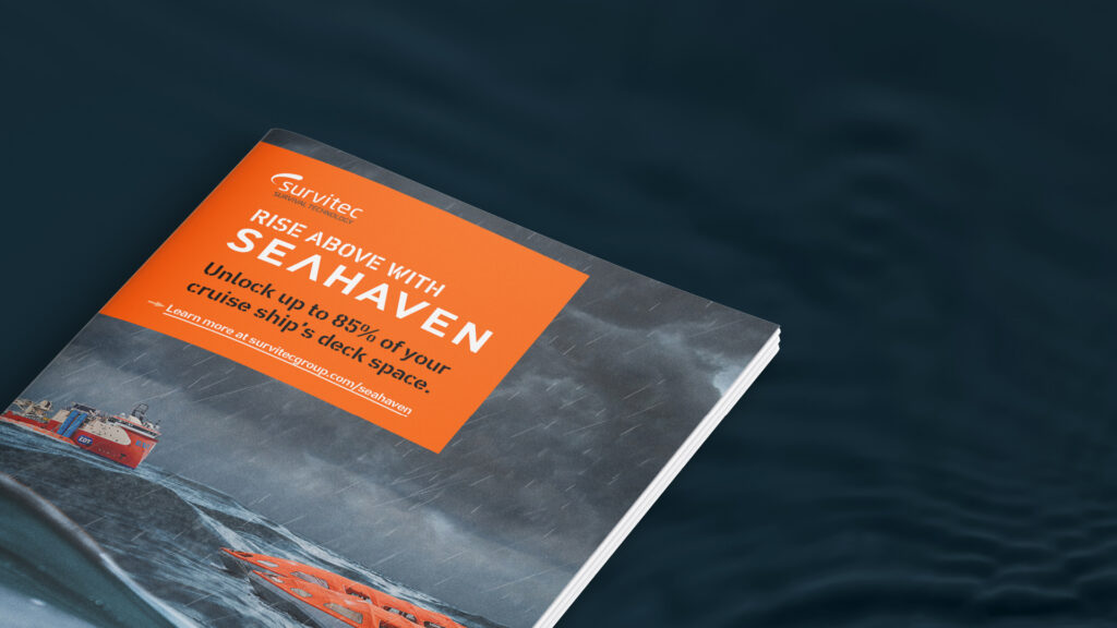Survitec: Seahaven – 438 Marketing – Making Change Matter®