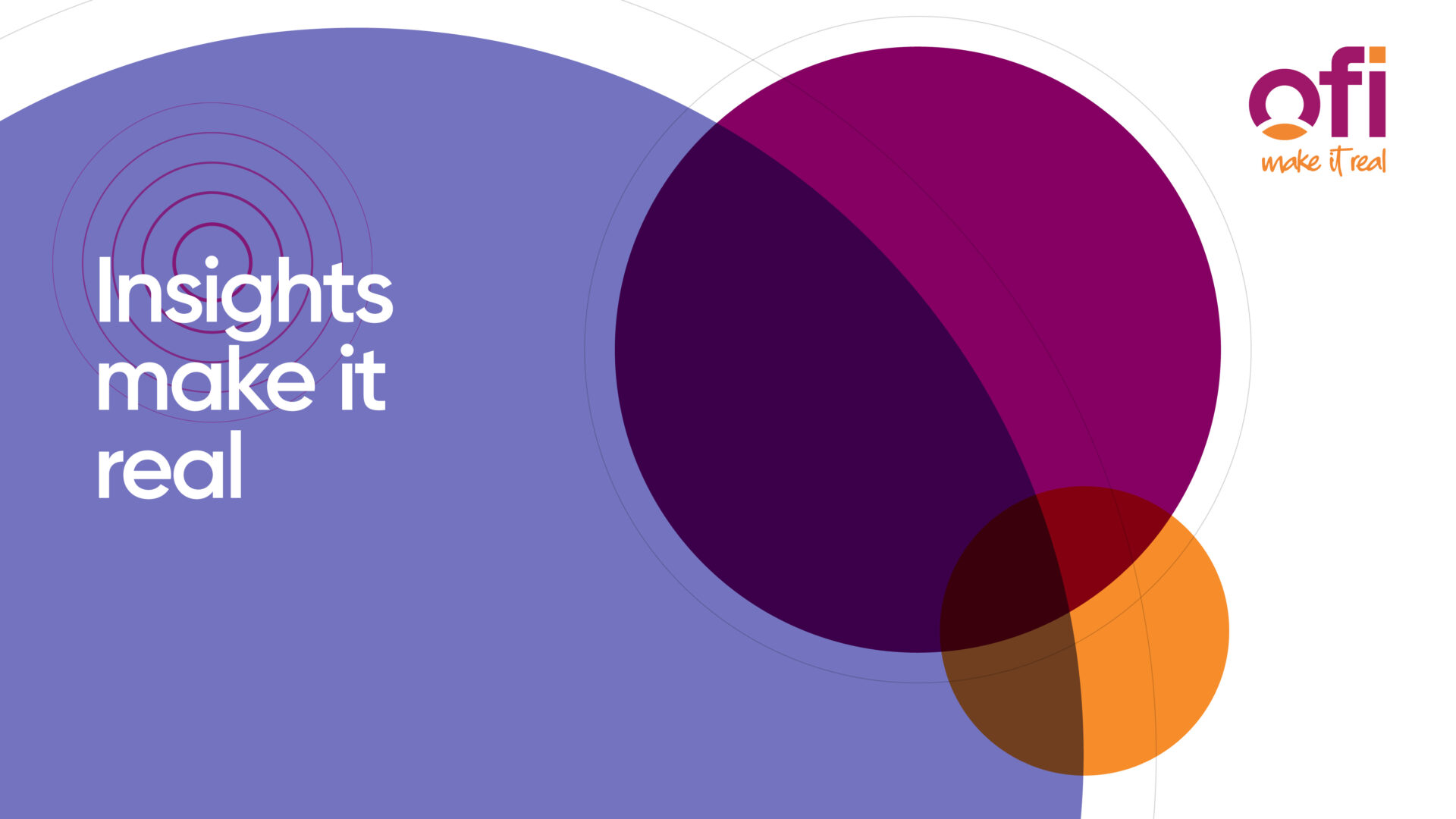 OFI: New function positioning – 438 Marketing – Making Change Matter®